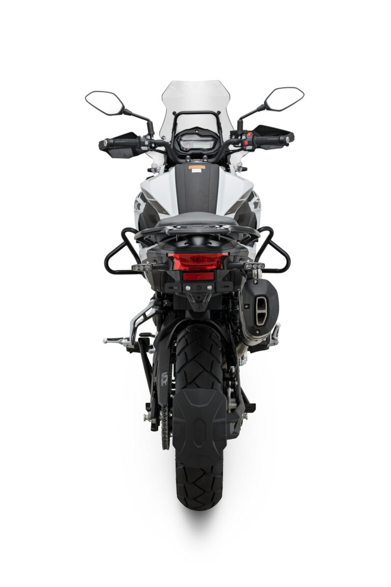 TRK502X – benelli