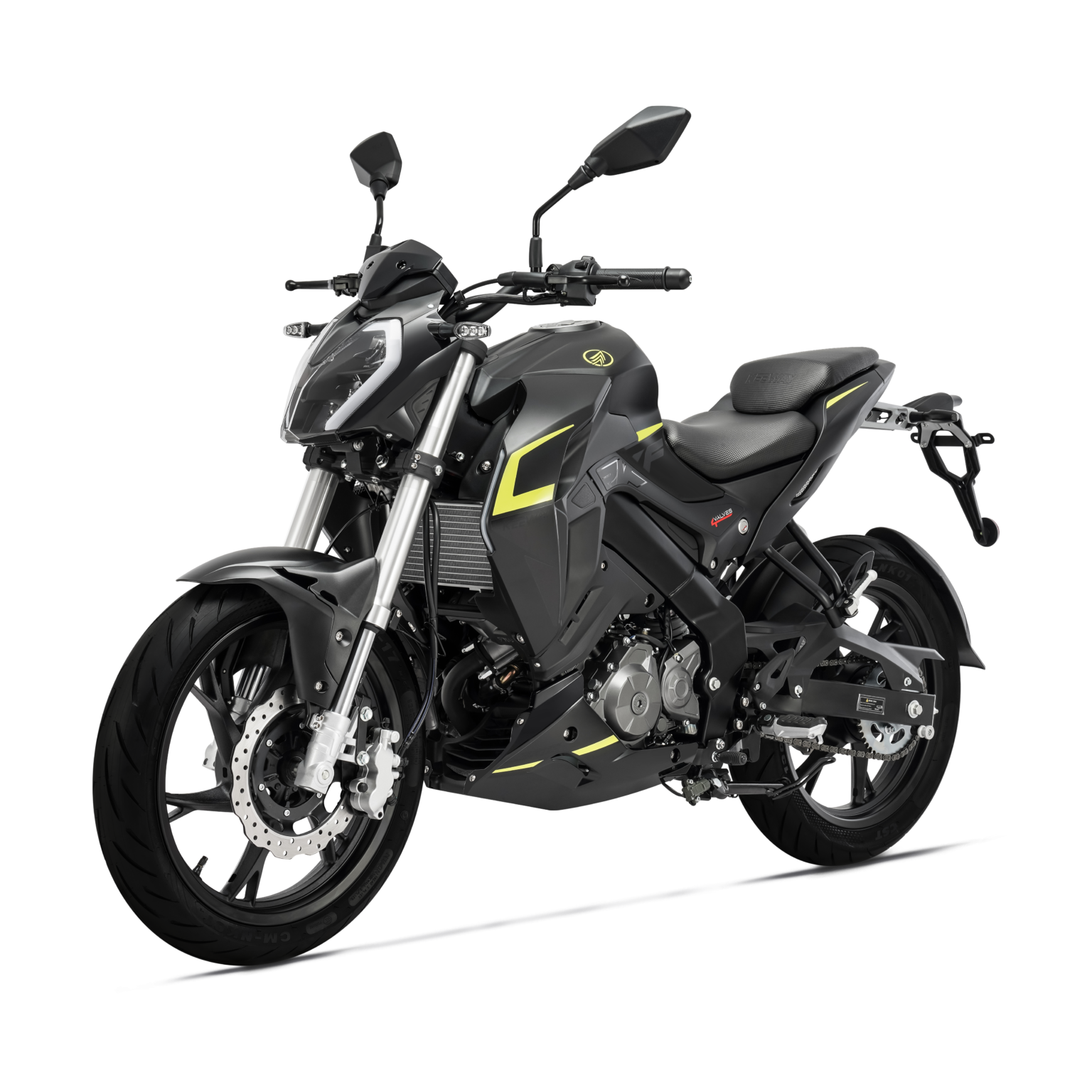 דגמי Keeway – benelli