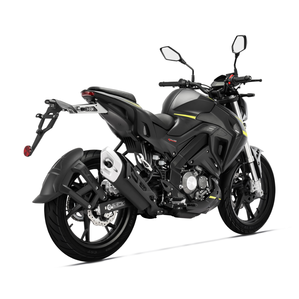 RKF 125 – benelli