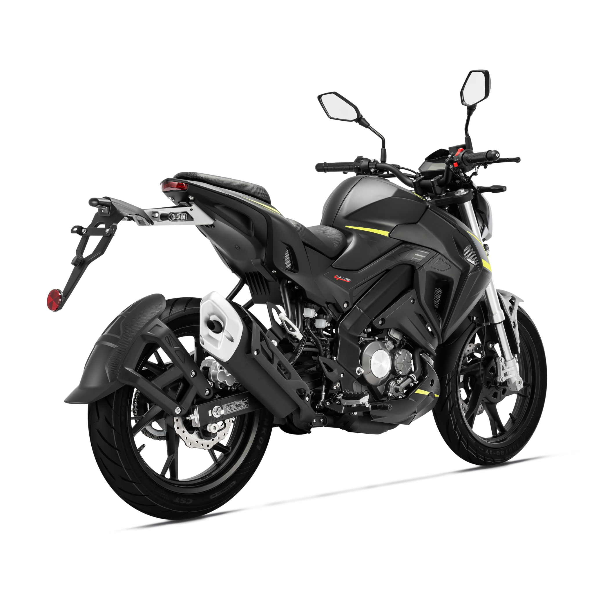RKF 125 – benelli