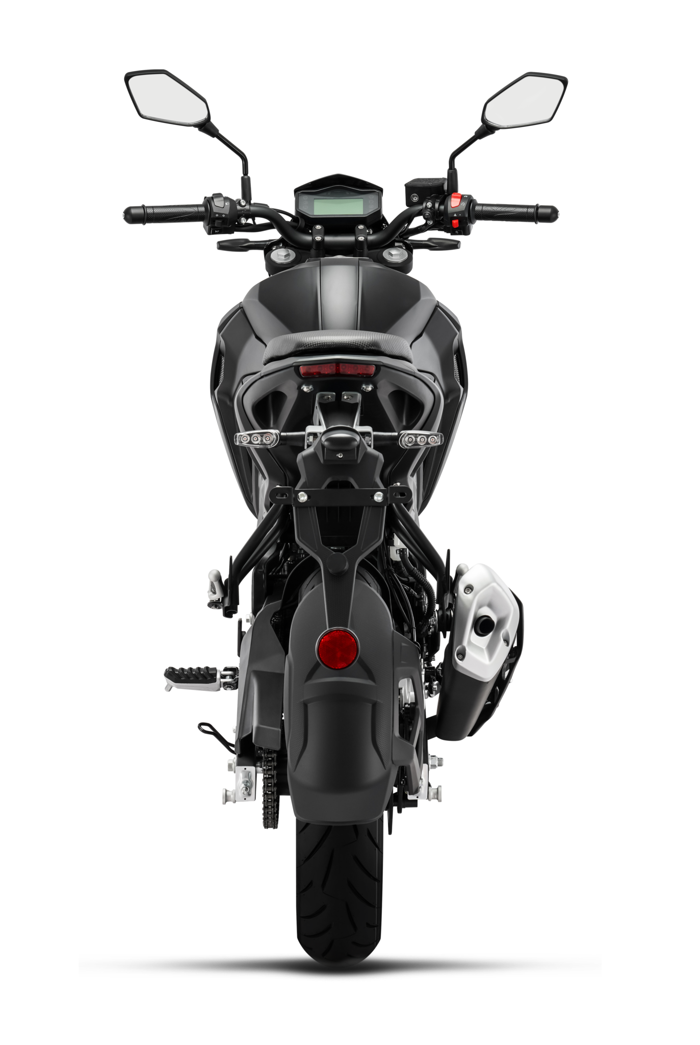 RKF 125 – benelli