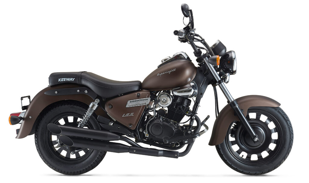 SUPERLIGHT 125 – benelli