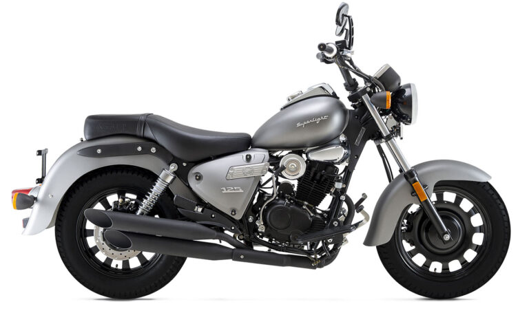 SUPERLIGHT 125 – benelli