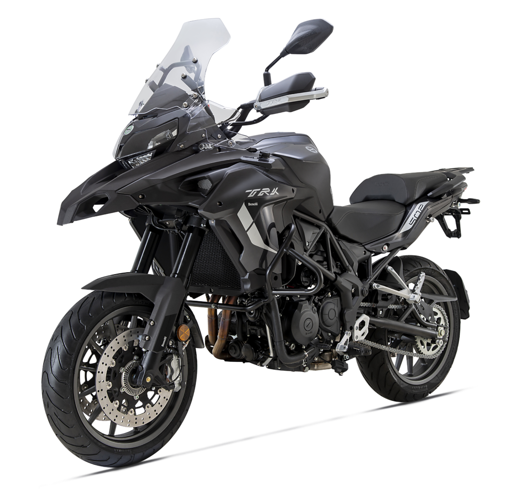 TRK 502 – benelli