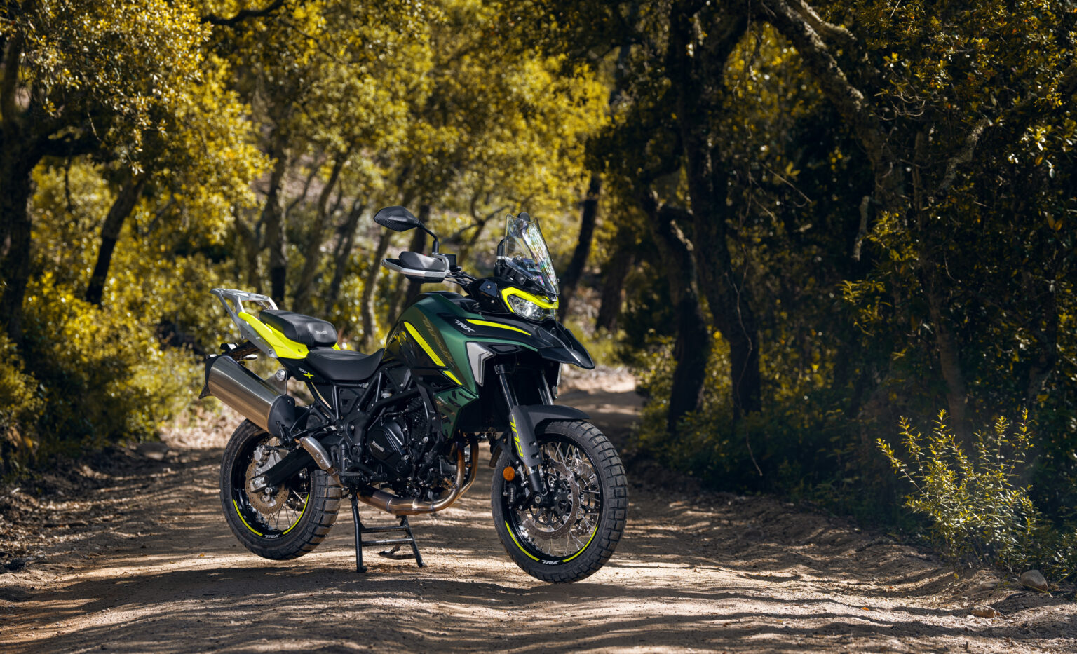 TRK702X – benelli