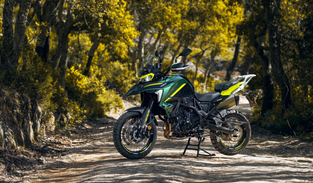 TRK702X – benelli