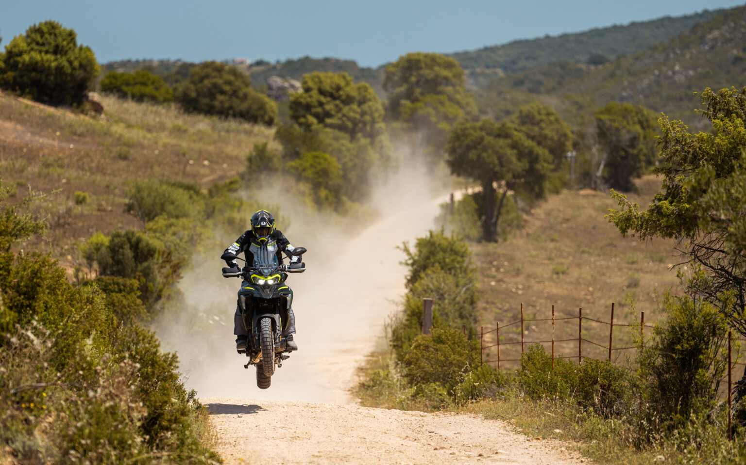 TRK702X – benelli